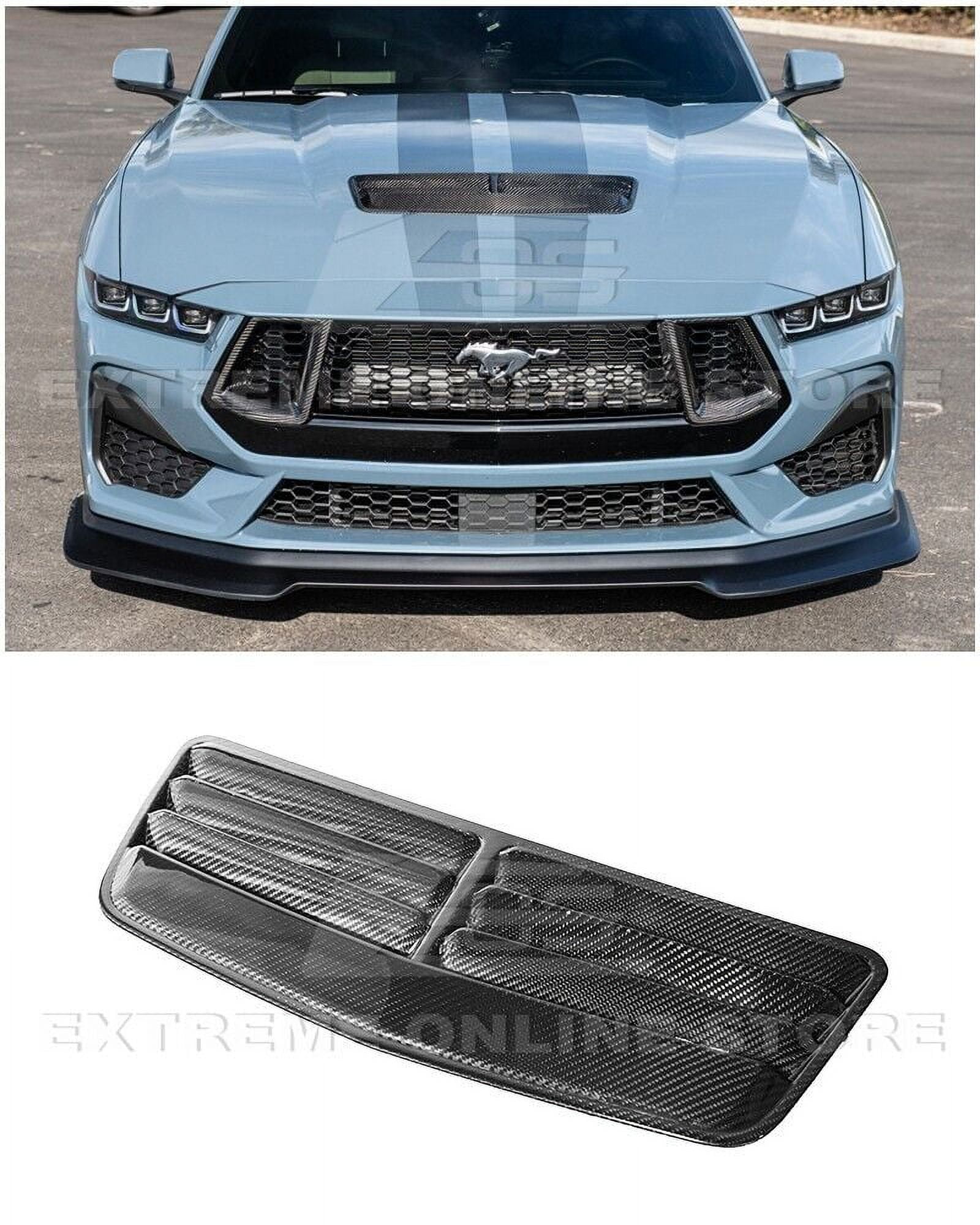 Replacement For 2024-Present Ford Mustang GT & Darkhorse Models ...