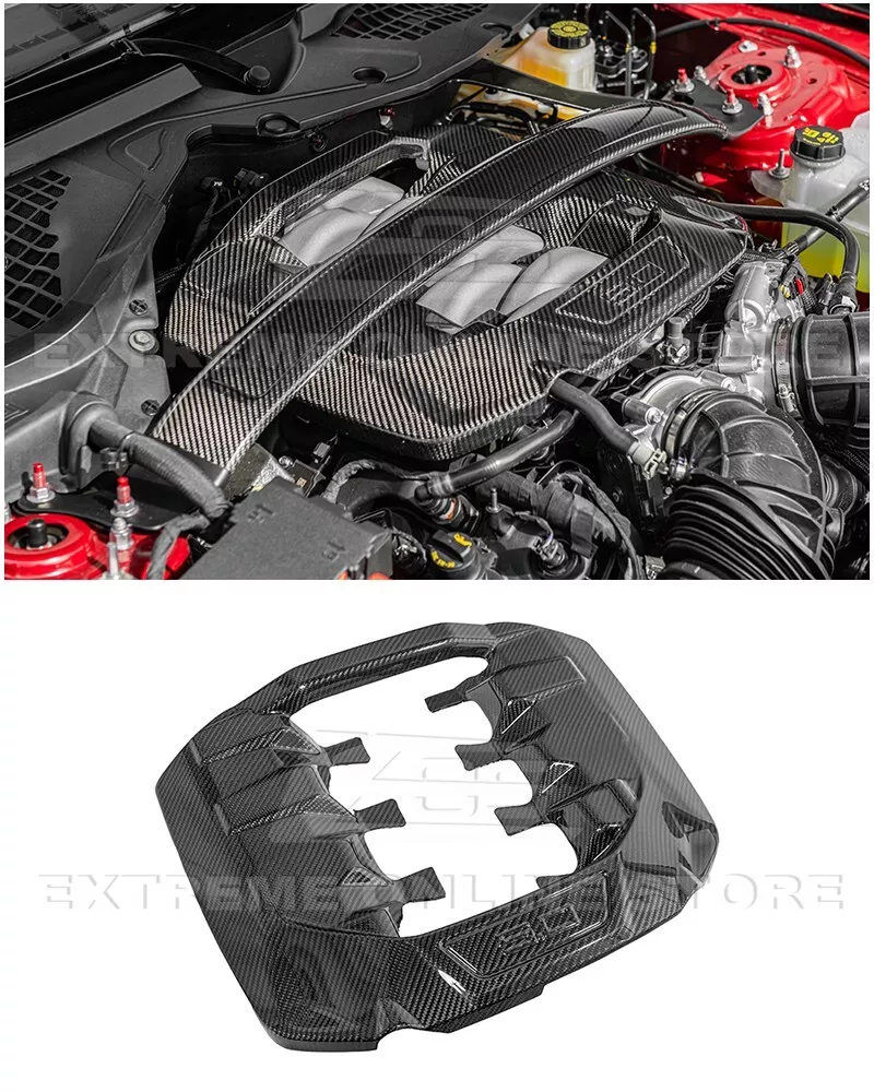 Replacement For 2024-Present Ford Mustang S650 Dark Horse & GT Models ...