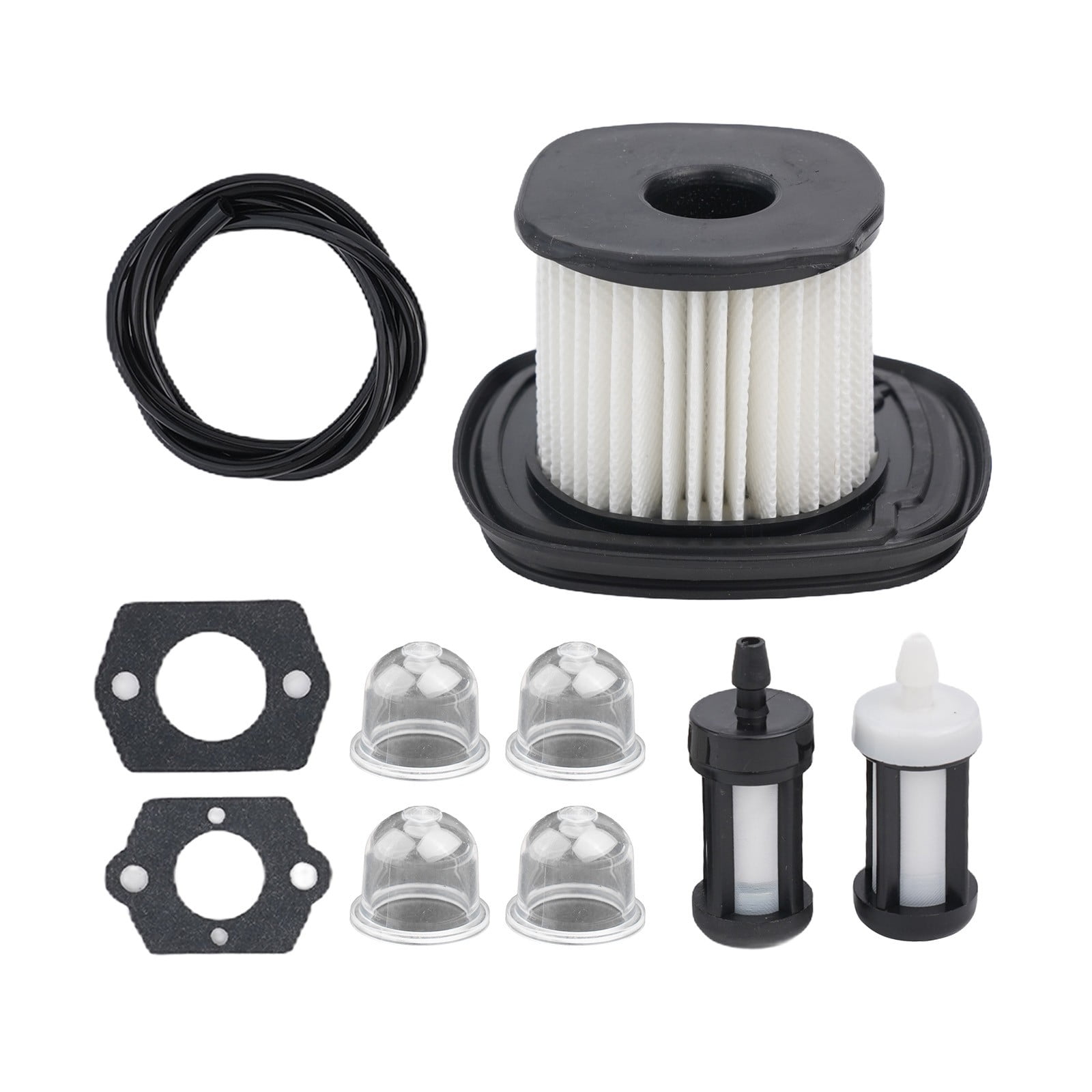 Replacement For BG86C SH86C BG56 BG66 Leaf Blowers Air Filter Fuel ...