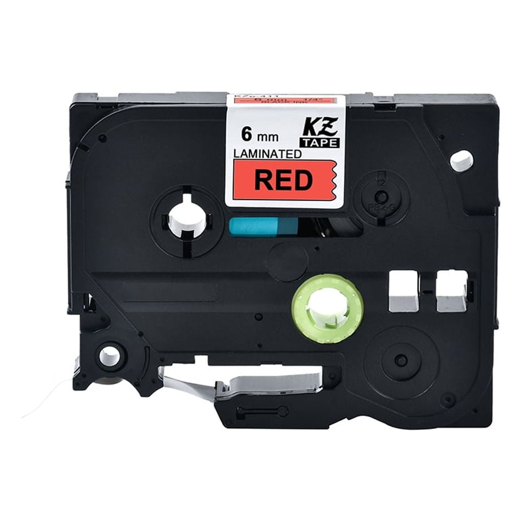 Replacement For Brother P-Touch Laminated Label Maker Tape Tag Printer ...