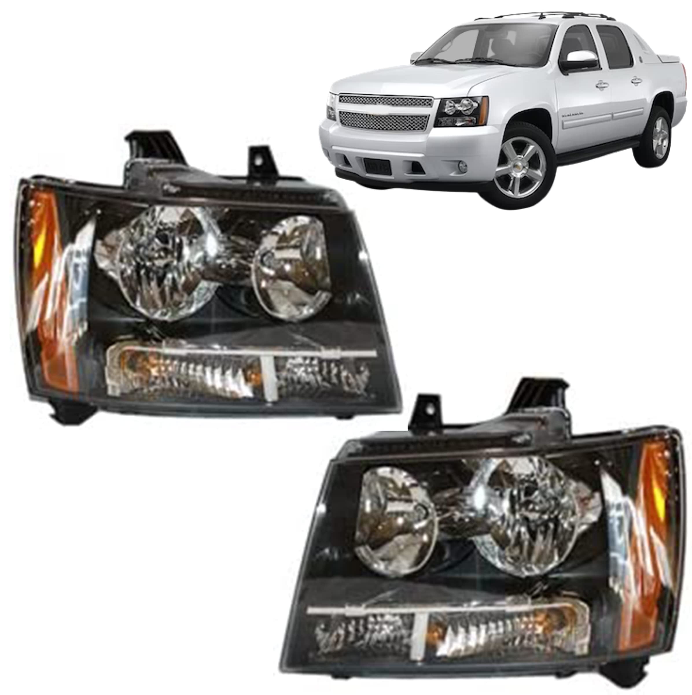 Replacement For Chevrolet Avalanche LTZ, LT, LS, Suburban 1500 LTZ, LS ...