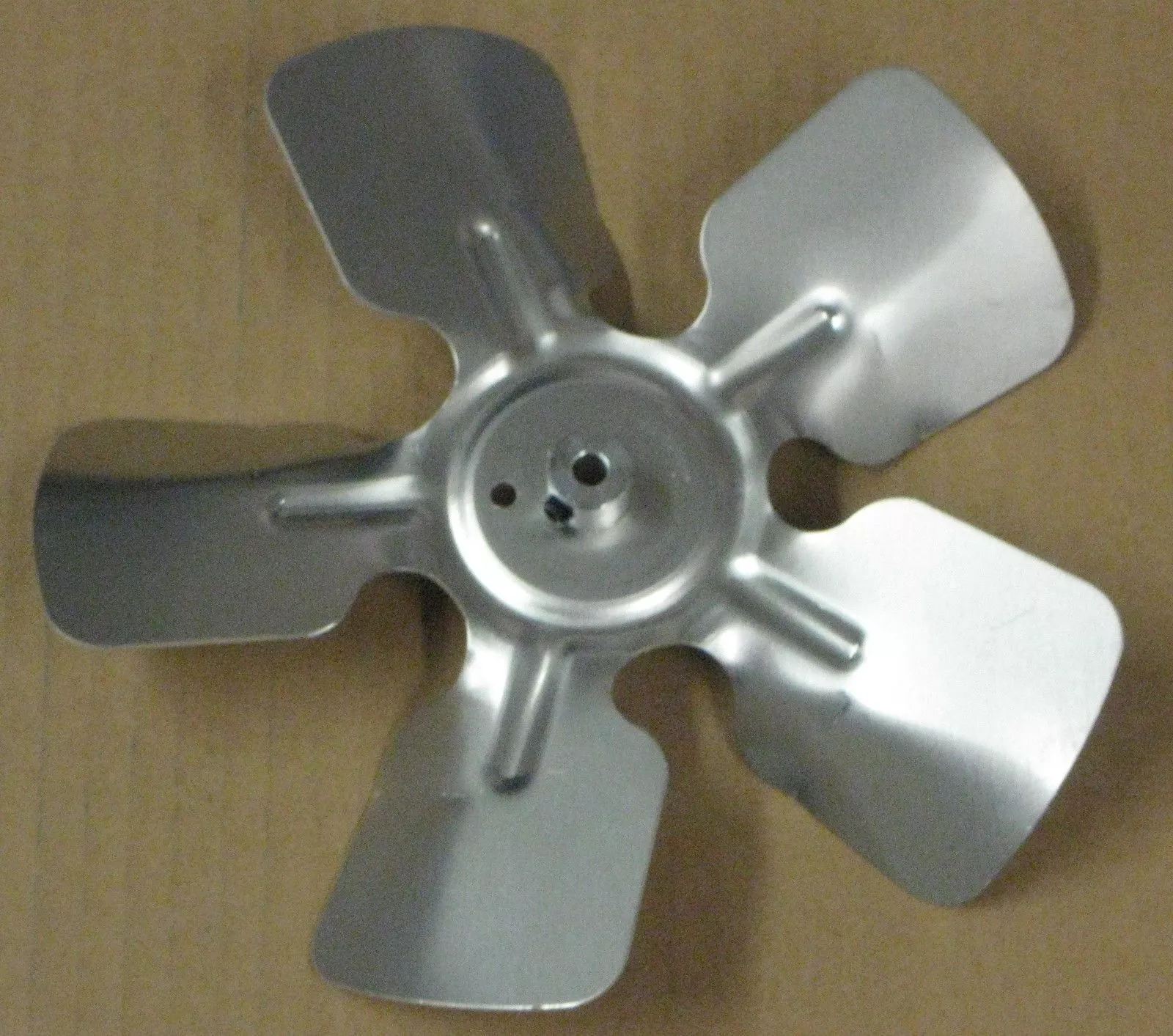 Replacement For Compatible With Fits A65825 Metal Fan Blade 8" Diameter ...