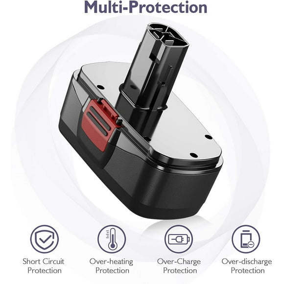 Diehard 19 2 Volt Battery Craftsman