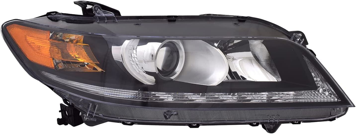 Replacement For Honda 2013-2015 Accord Coupe EX-L V6 3.5 L Halogen ...