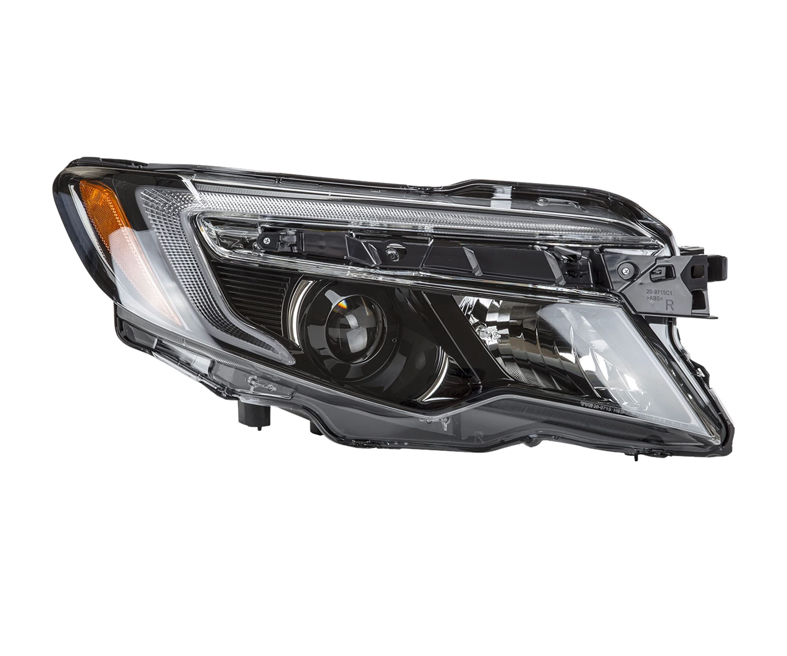 Replacement For Honda 2019-2021 Passport,Pilot LX EX 2017-2020 Ridgeline Pickup, 2019-2022 Pilot ...