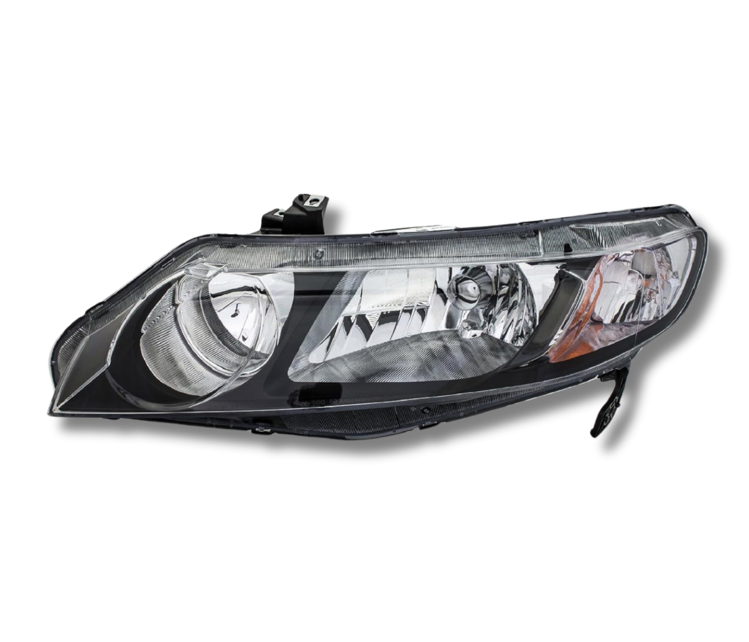 Replacement For Honda Civic 4D 2009-2011/Hybrid 2006-2011 Headlight ...