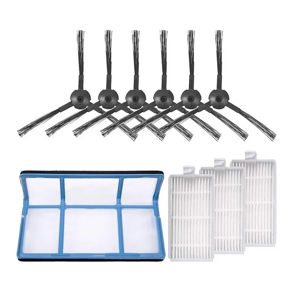 Replacement For Ilife V3 V3s V5 V5s V5s Pro Robot Vacuum Cleaner,1x ...