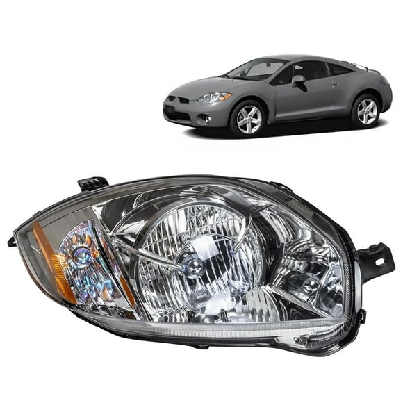 2007 Mitsubishi Eclipse Gt