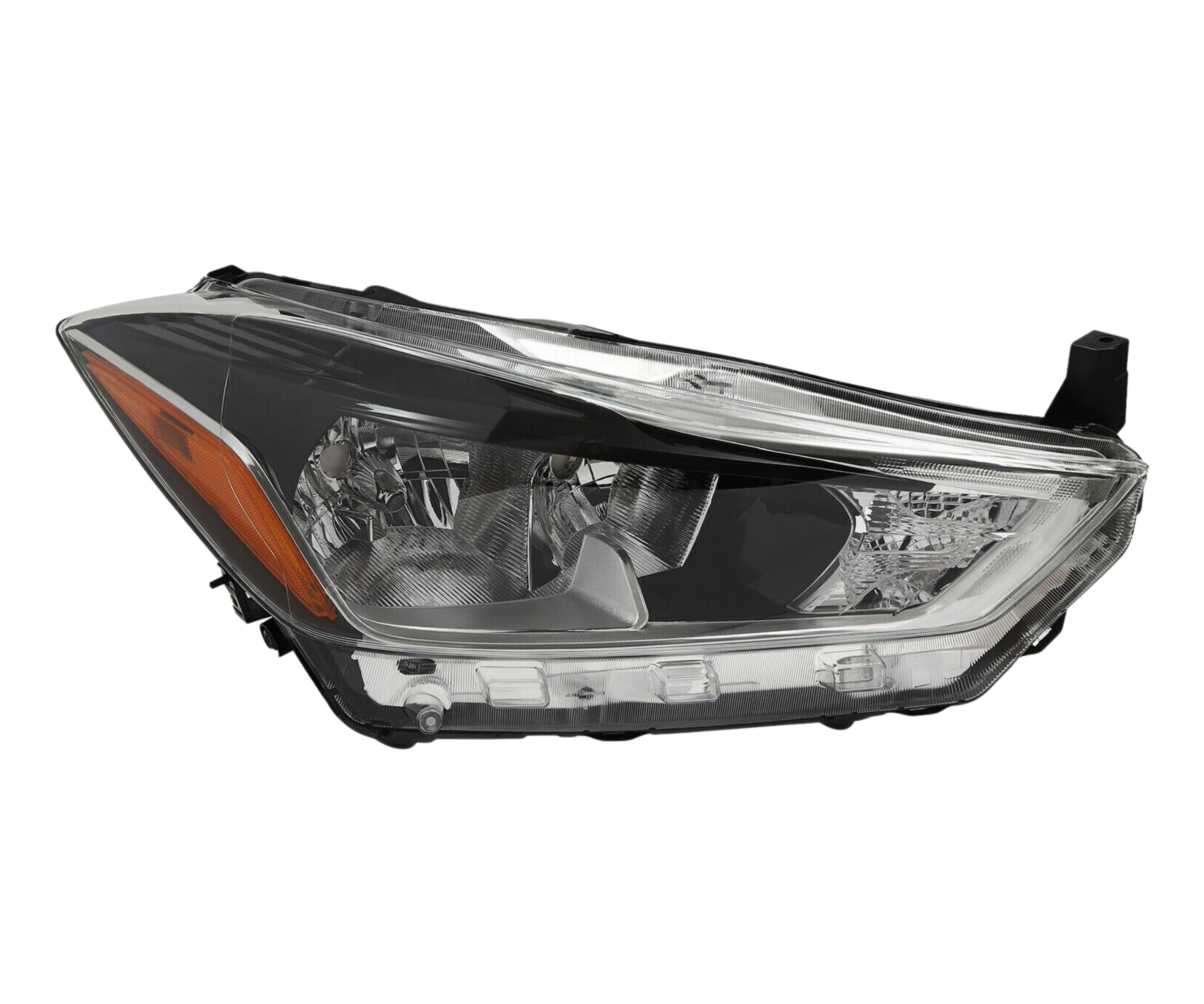 Replacement For Nissan Kicks S/SV 2018-2020 Halogen Headlight Assembly ...