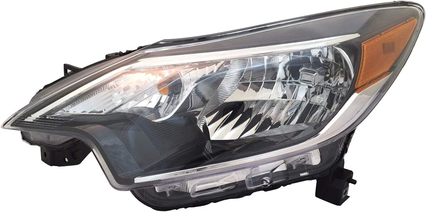 Replacement For Nissan Versa Note S/SR/SV/SL/S Plus 2017-2019 CAPA ...
