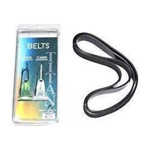 Replacement For Titan T4000,Tc6000 Upright Flat Vacuum Cleaner Belts ...
