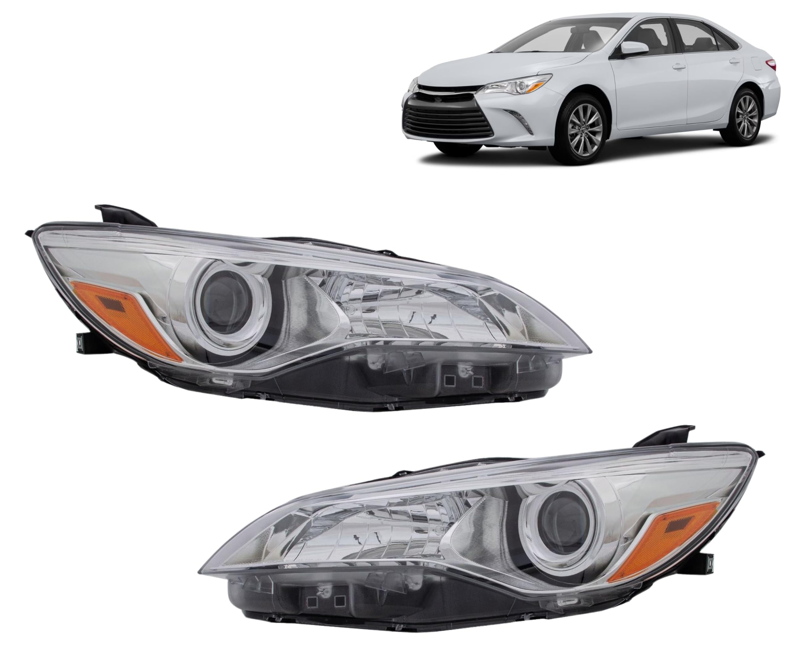 Replacement For Toyota 2015 2016 2017 Camry SE/Special Edition/XSE ...