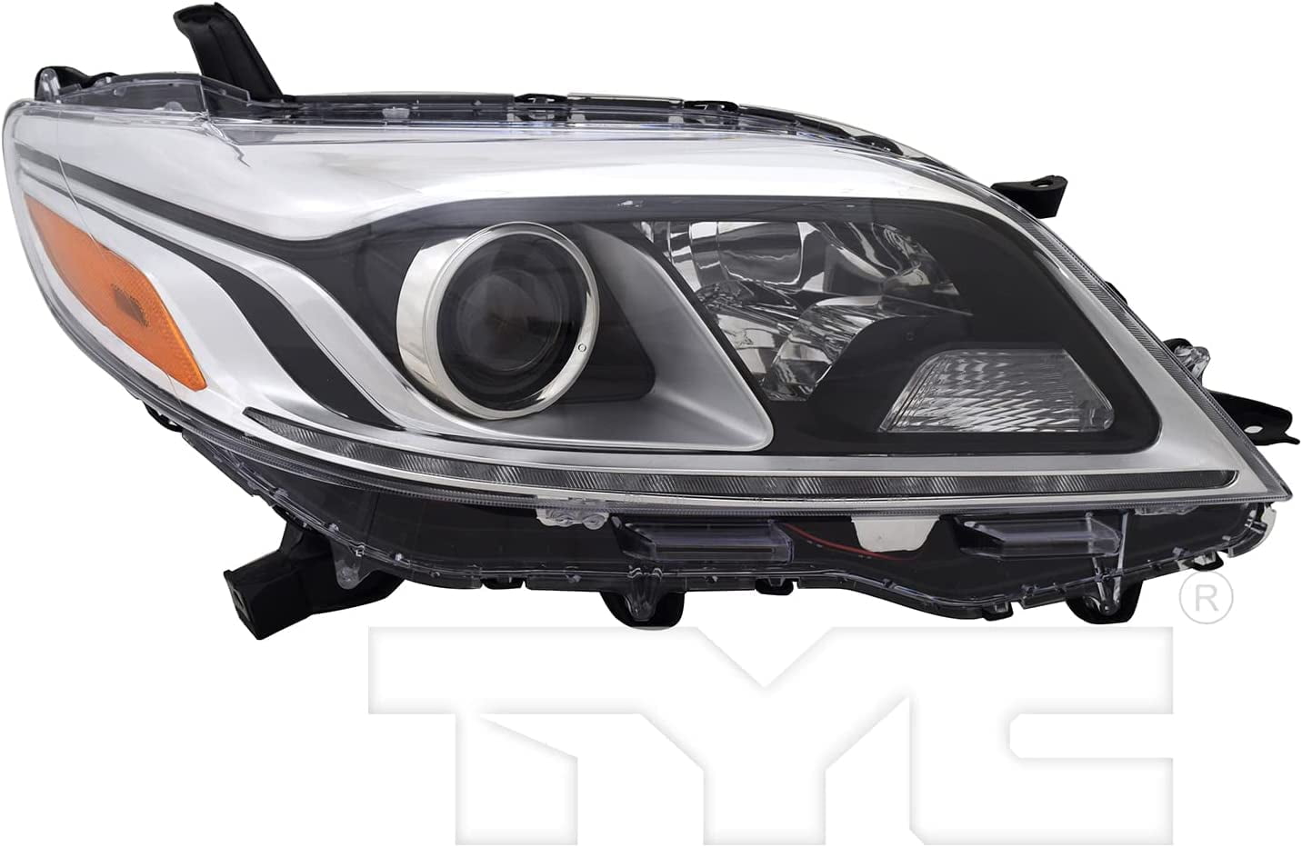 Replacement For Toyota 2015/2020 Sienna Mini Passenger Van/Mini Cargo ...