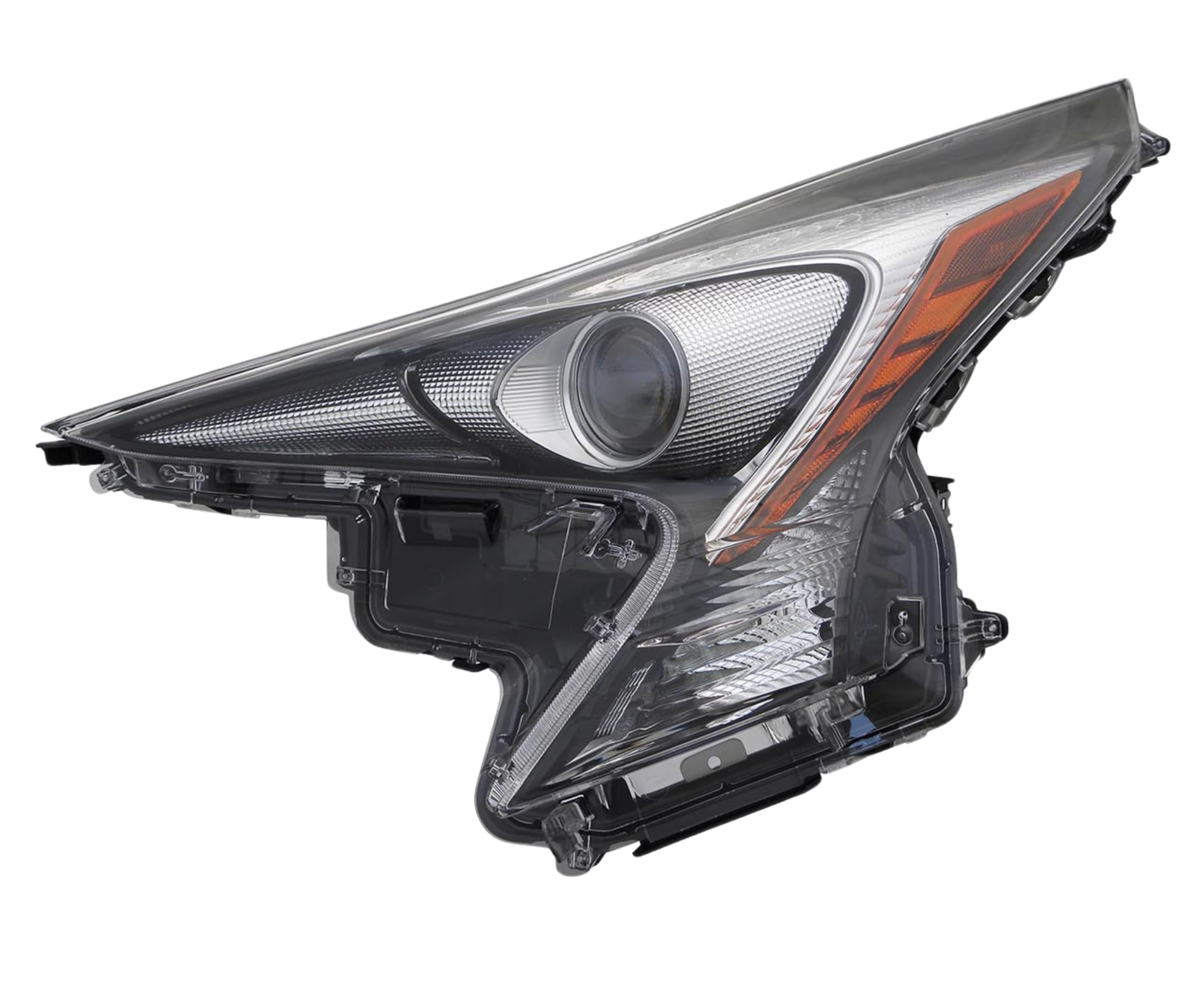 Replacement For Toyota 2016 2017 2018 Prius W/O Bulb, W/O DRL, LED ...