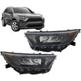 Replacement For Toyota 2019 2020 2021 RAV4 LE/Hybrid LE Sport Utility ...