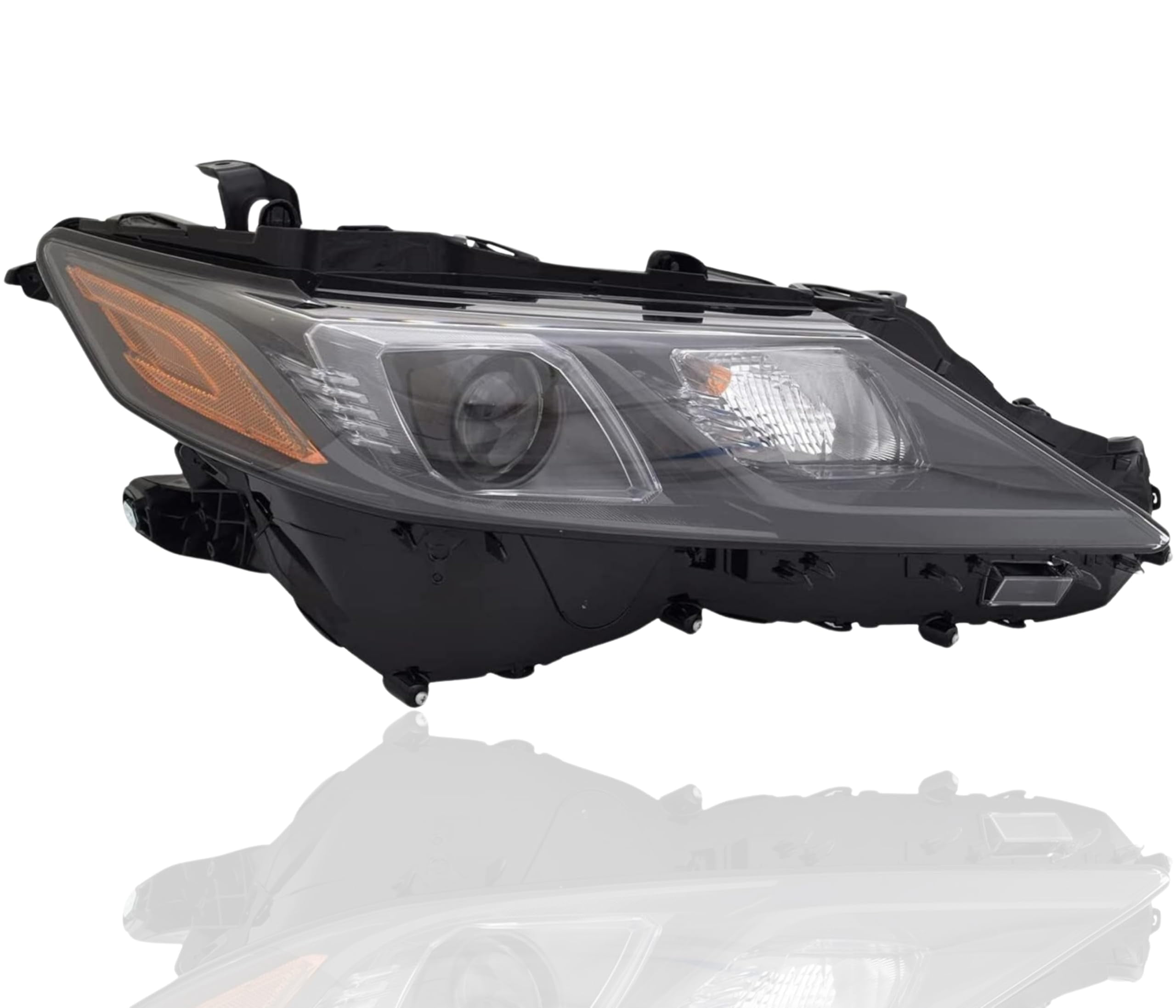 2018 Toyota Camry Trd