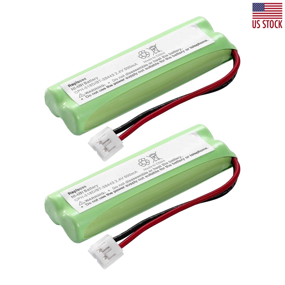 Vtech Cordless Phone Battery Replacement