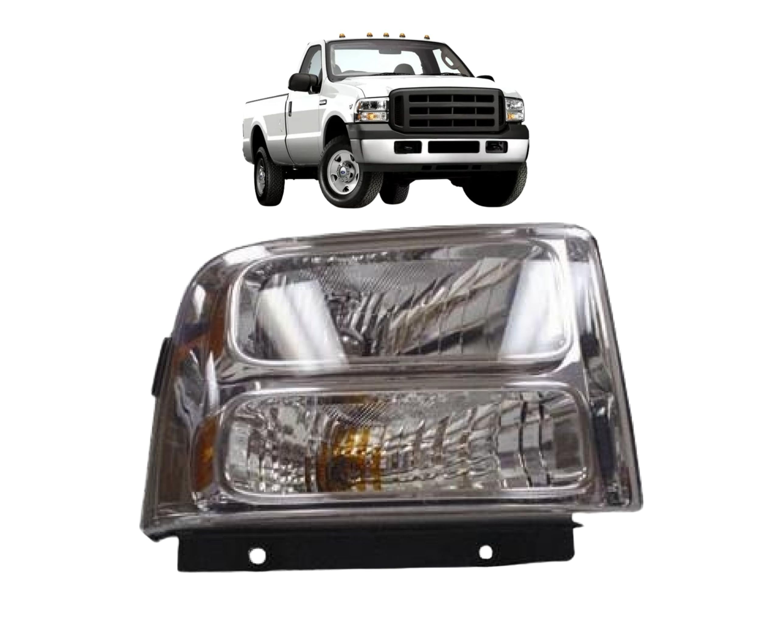 Replacement for Ford Excursion, F-250 F-350 F-450 F-550 Super Duty 2005 ...