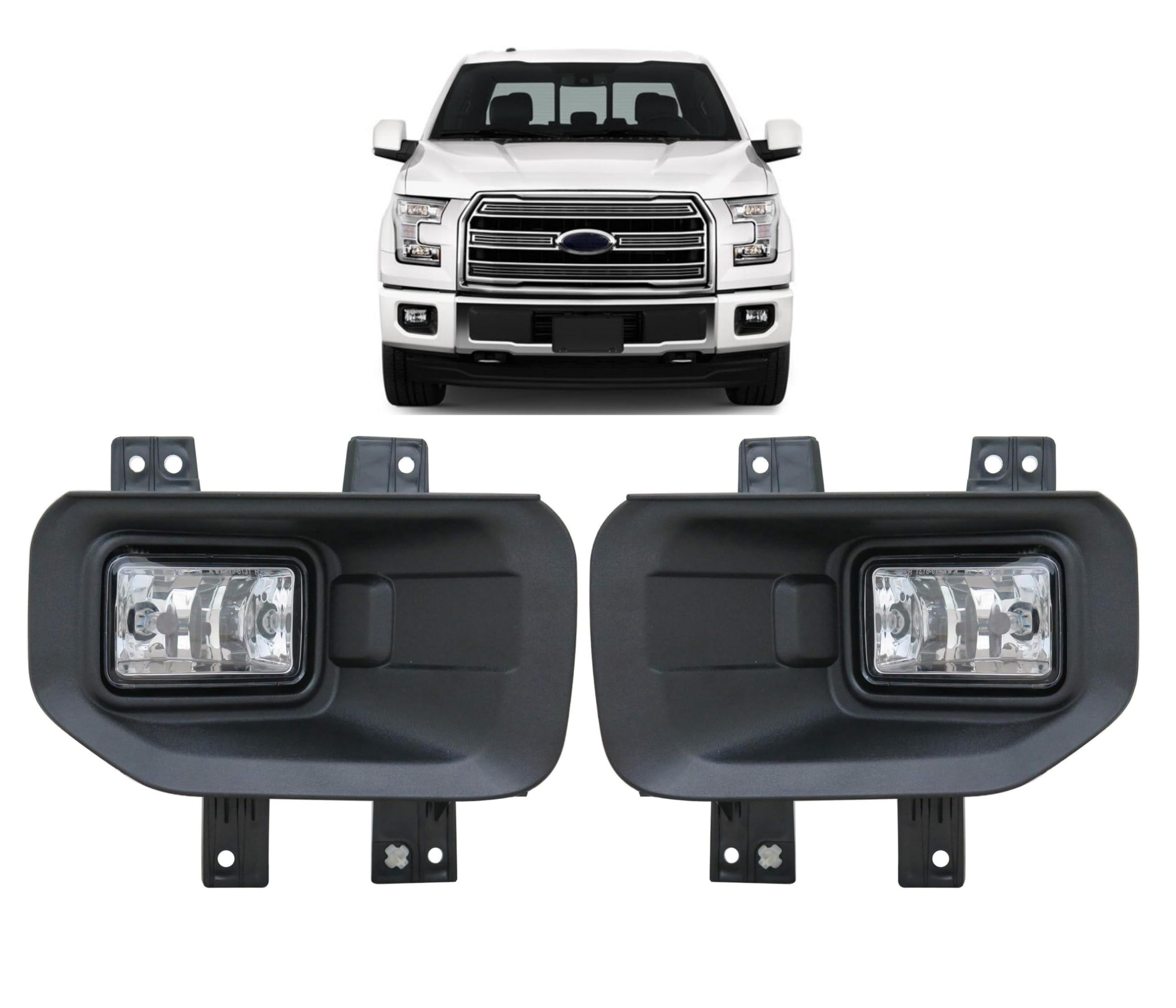 Replacement for Ford F-150 2015-2017 Lariat, Platinum, Limited, Raptor ...