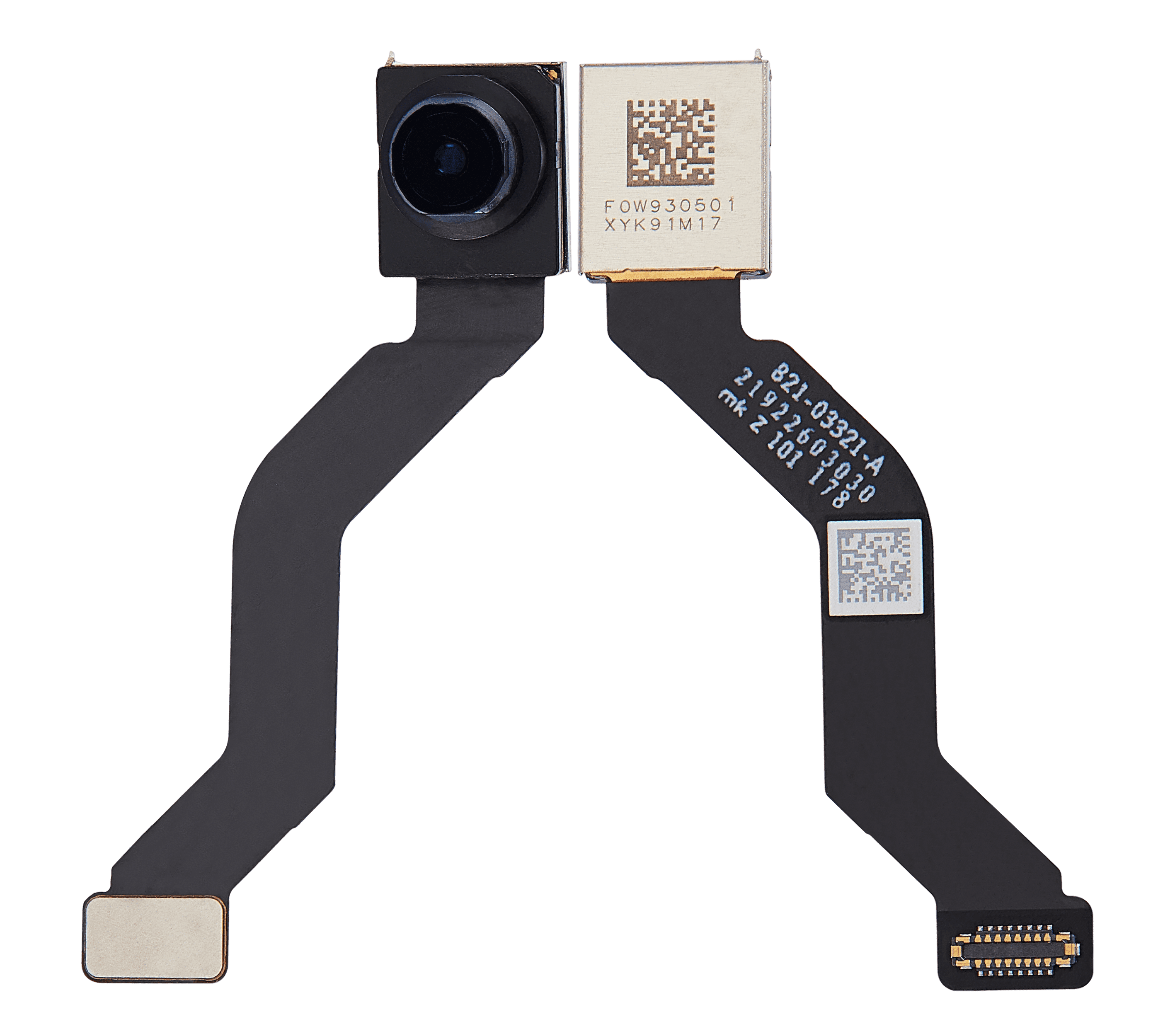 Replacement Front Camera Module With Flex Cable Compatible For iPhone ...