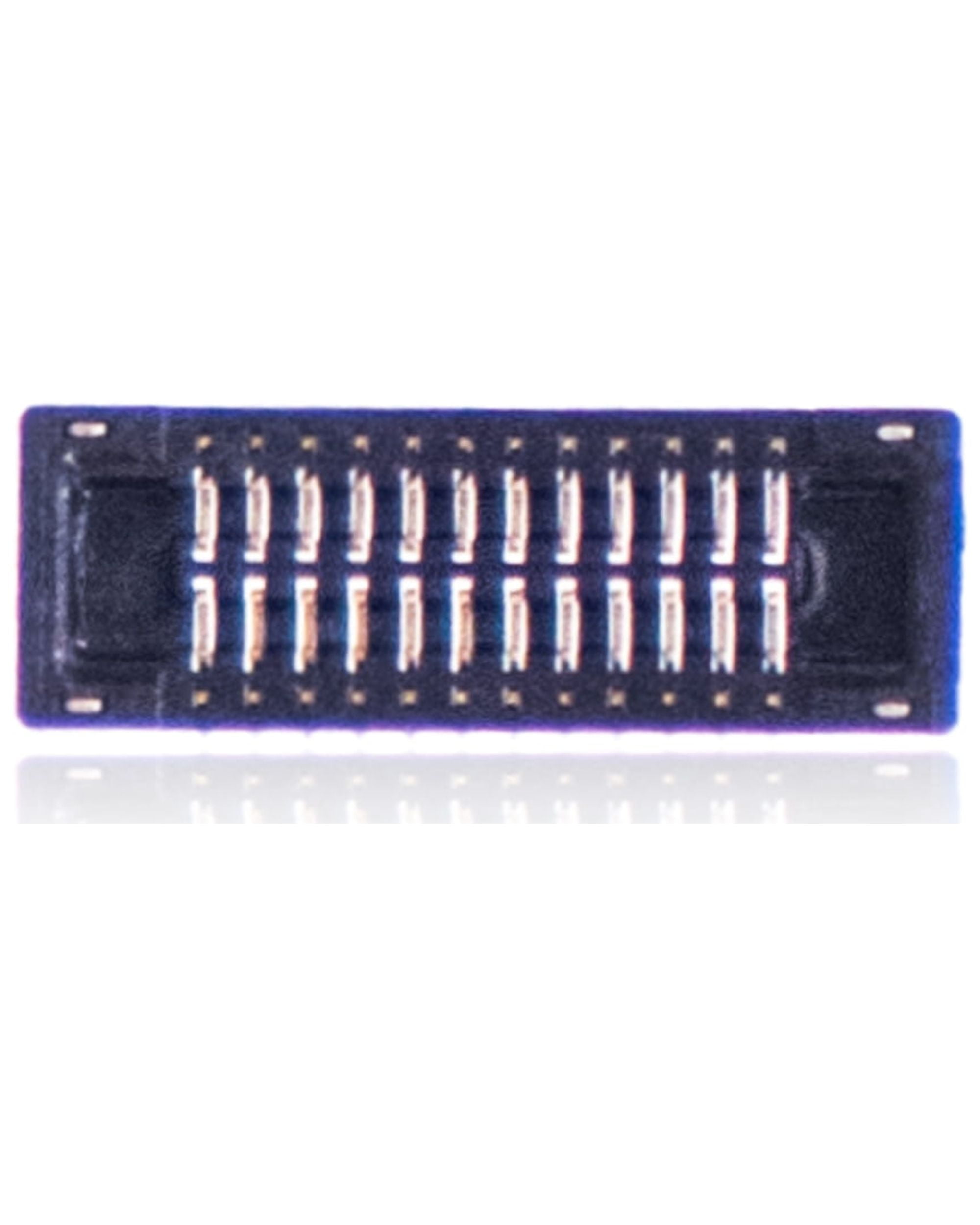 Replacement Front Camera & Ultrawide Camera FPC Connector (Female ...