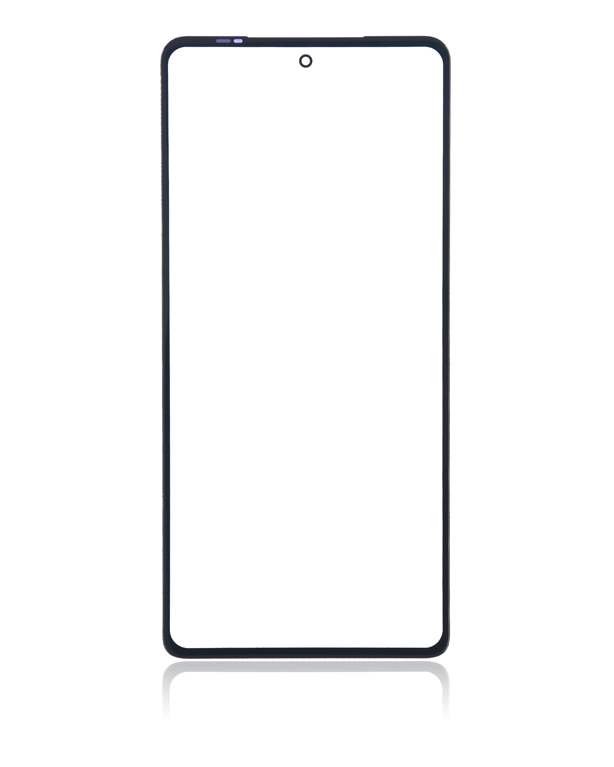 Replacement Front Glass With OCA Pre-Installed Compatible For Motorola ...