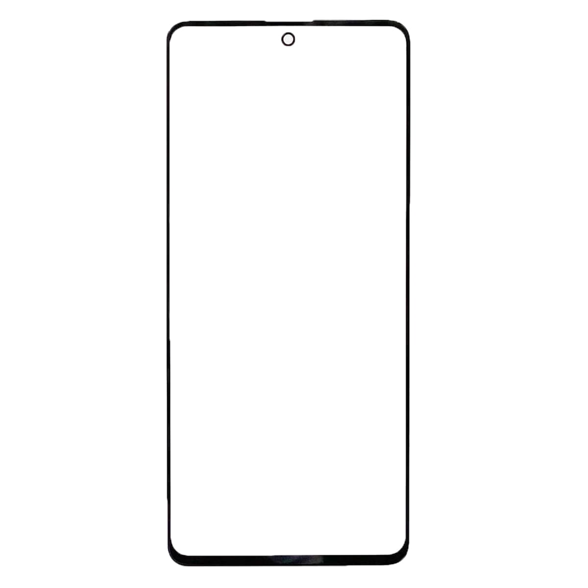 Replacement Front Top Glass Outer Screen Glass Lens For Samsung Galaxy ...