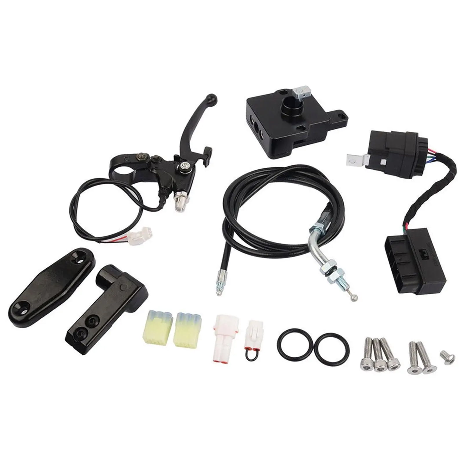 Replacement Full Set Actuator 16172-0039 16172720037 Motorcycle Manual ...