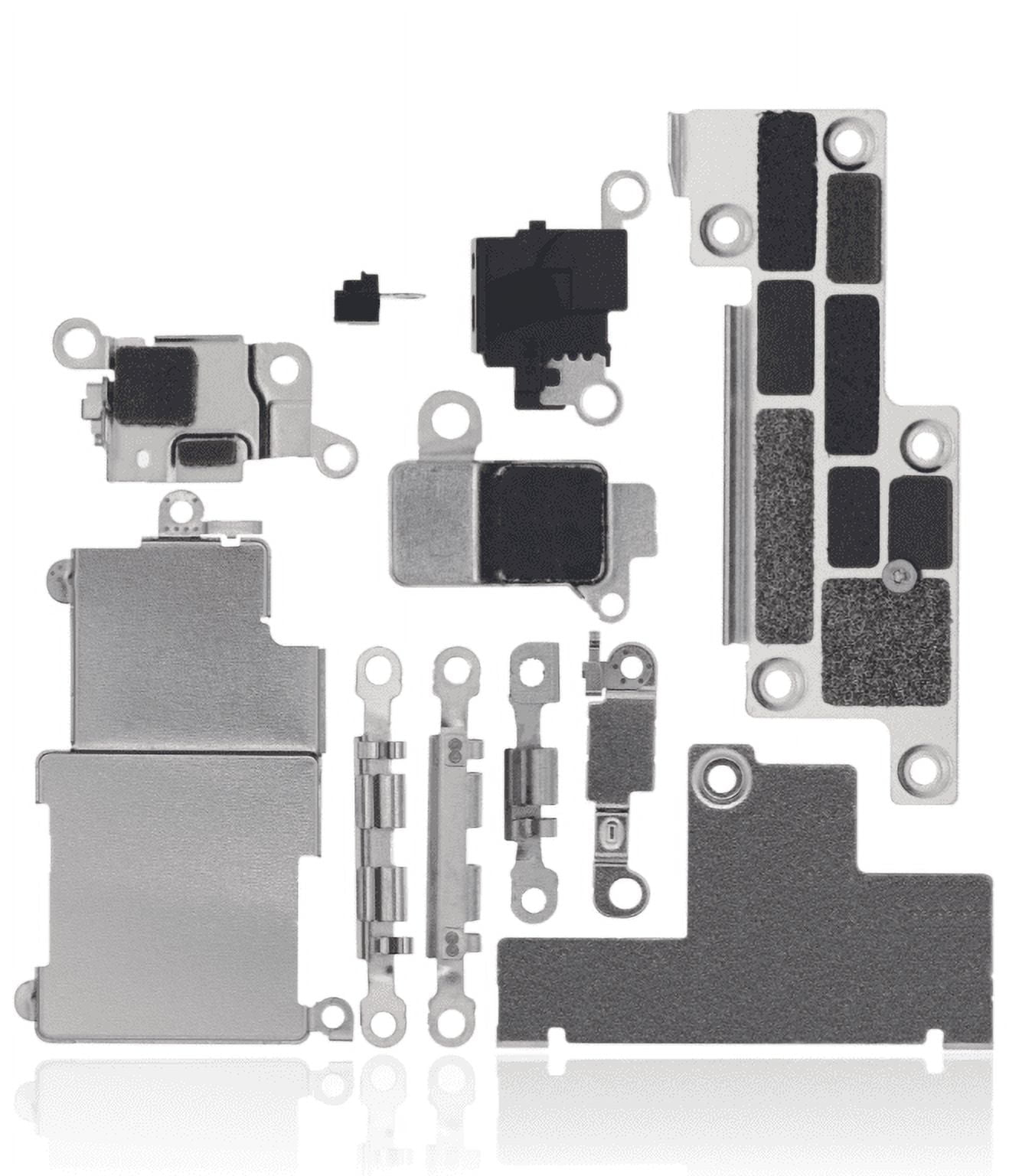 Replacement Full Set Small Metal Bracket Compatible For iPhone 12 Mini ...