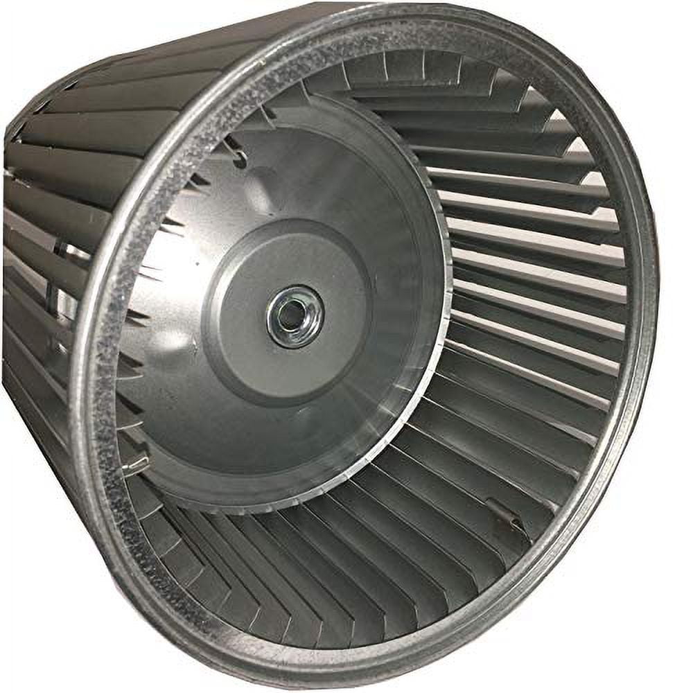 Replacement Furnace/Air Handler Blower Wheel 9X9 CLW CC Direct Drive, HVAC, Double Inlet ...