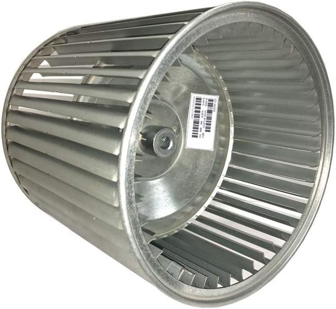 Replacement Furnace/Air Handler Blower Wheel 9x9 CLW CC Direct Drive ...