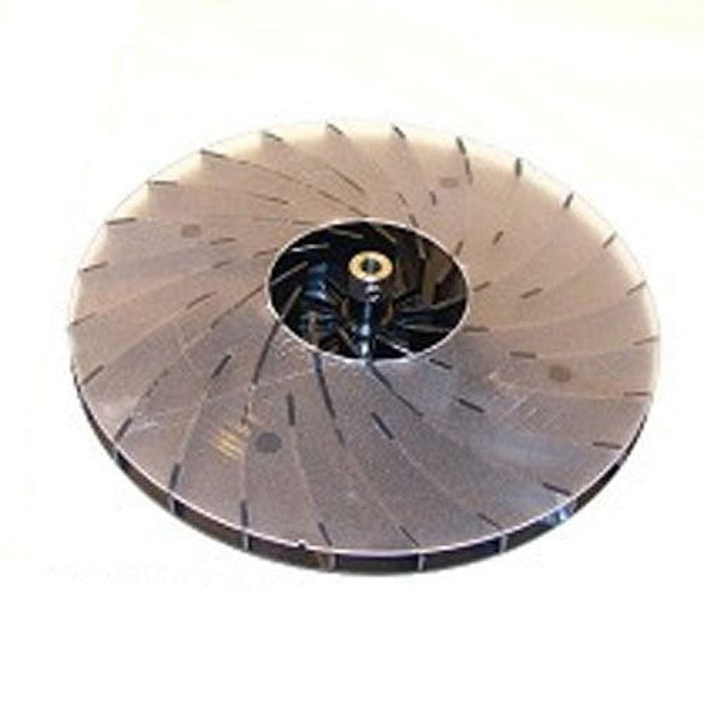 - Replacement Furnace Inducer Motor Blower Wheel/Squirrel Cage ...