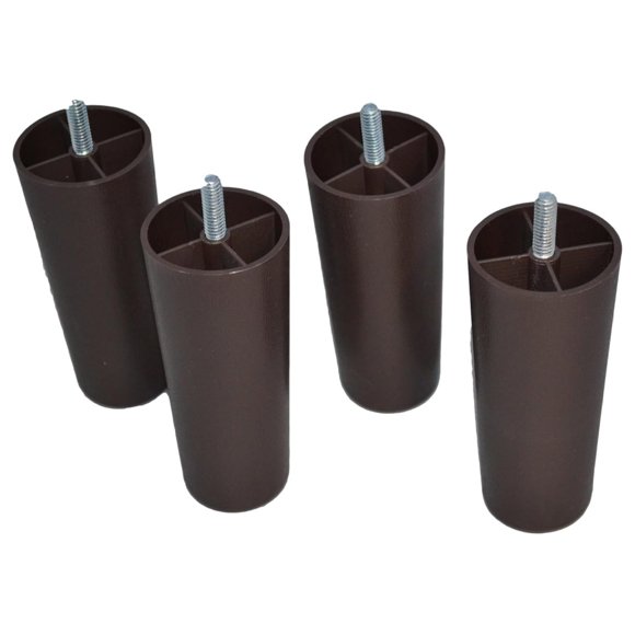 Plastic Furniture Legs