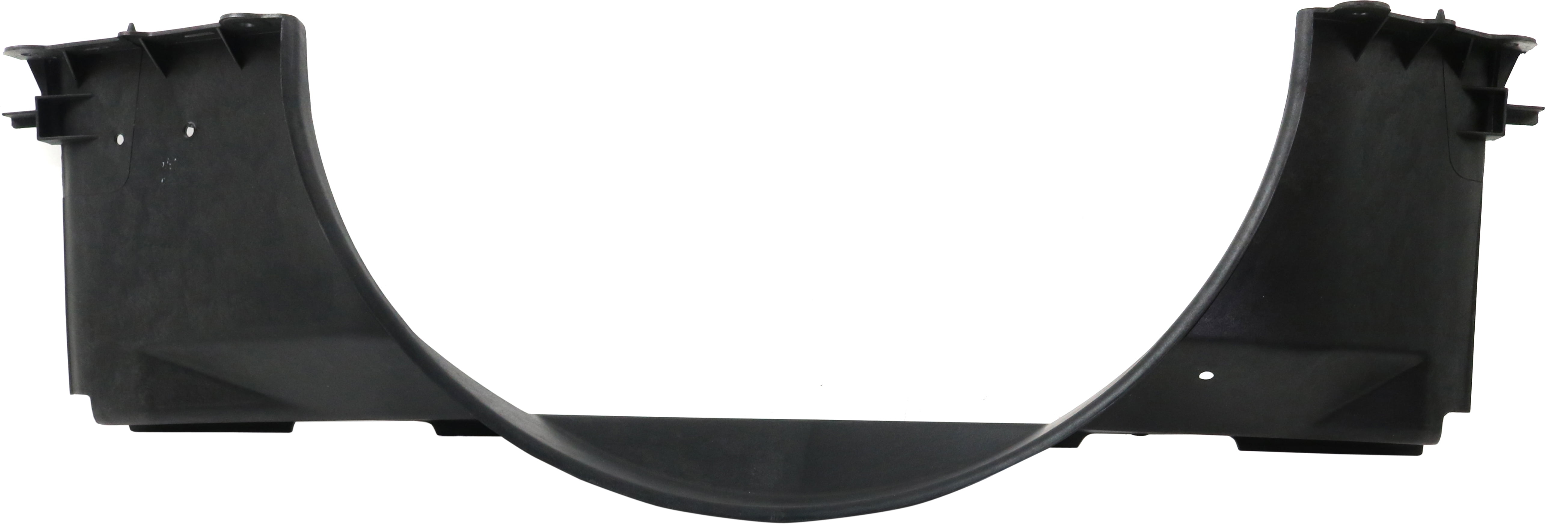 Replacement G160303 Fan Shroud Compatible with 2001-2005 GMC Sierra ...