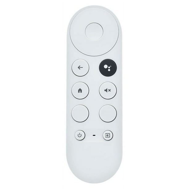 G9N9N Voice Bluetooth Remote Control with IR for Google TV/Google ...