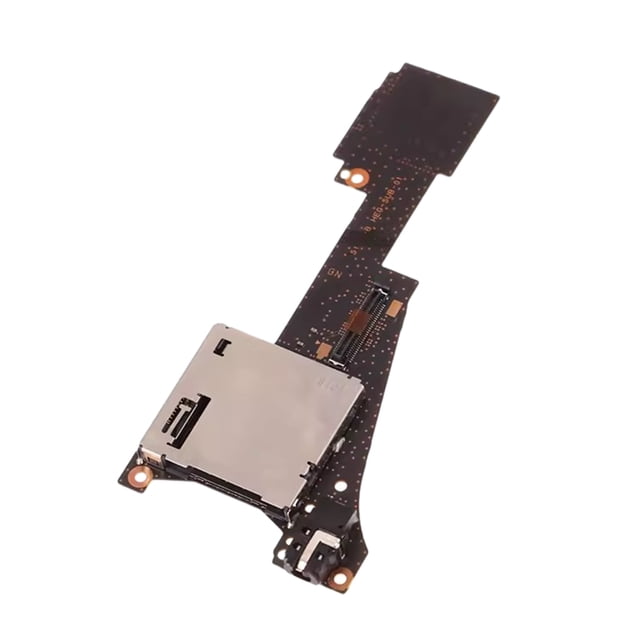 Replacement Game Card Slot Reader with Board Jacks Socket for OLED ...