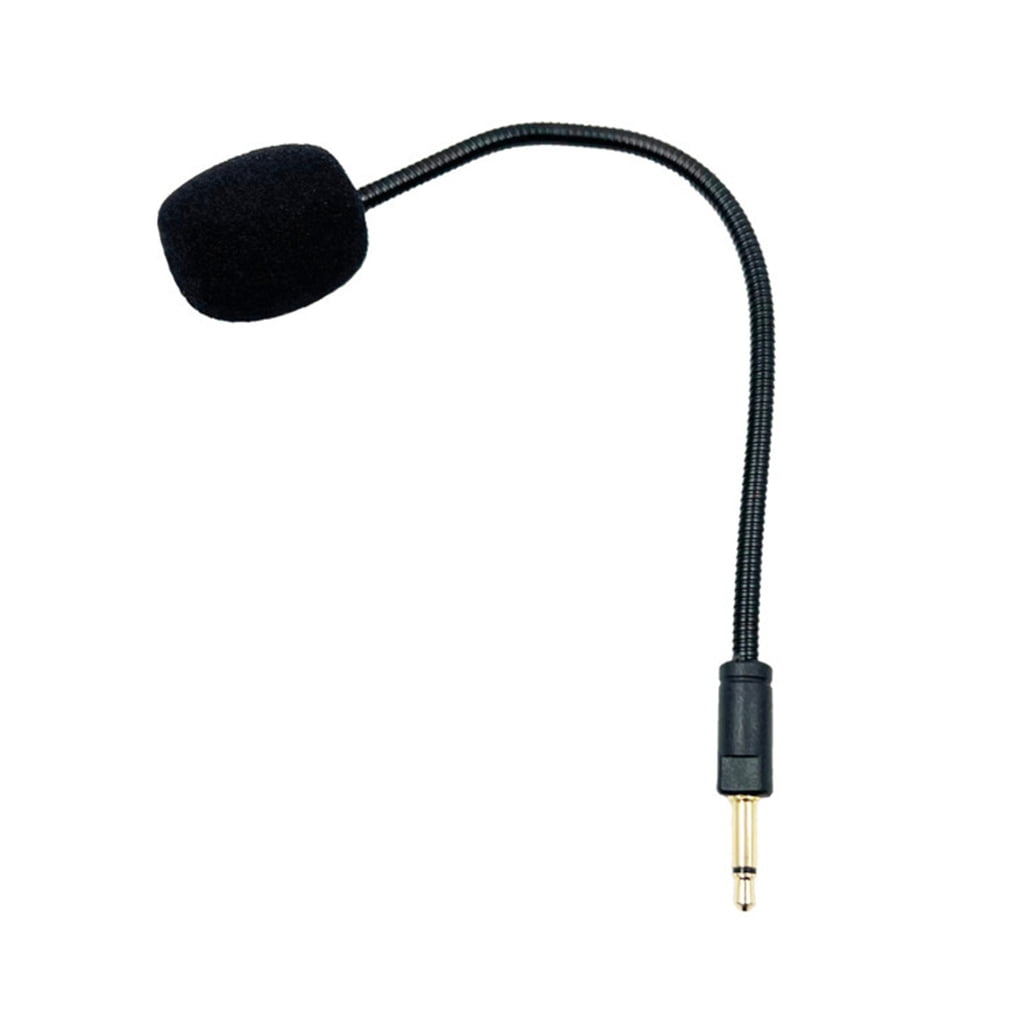 Replacement Game Mic 3.5mm Microphone Boom for Kraken V3 Pro Hyper ...