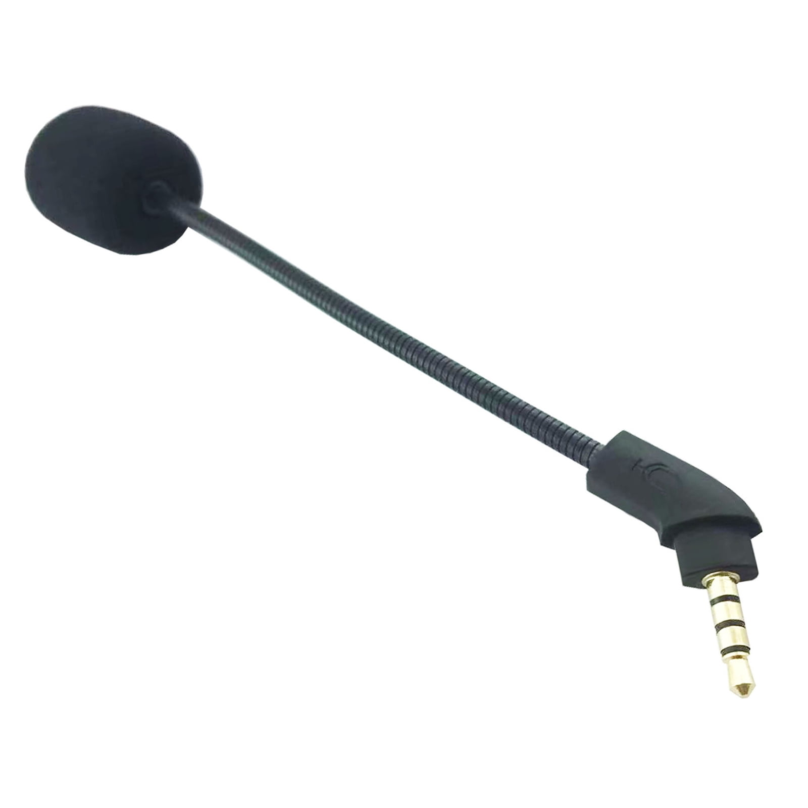 Replacement Game Mic 3.5mm Microphone For S Gaming Headset Detachable ...