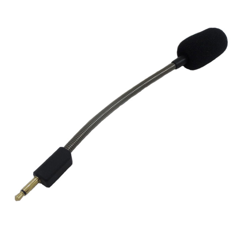 3.5mm Bendable Noise-Canceling Replacement Game Mic for Razer ...
