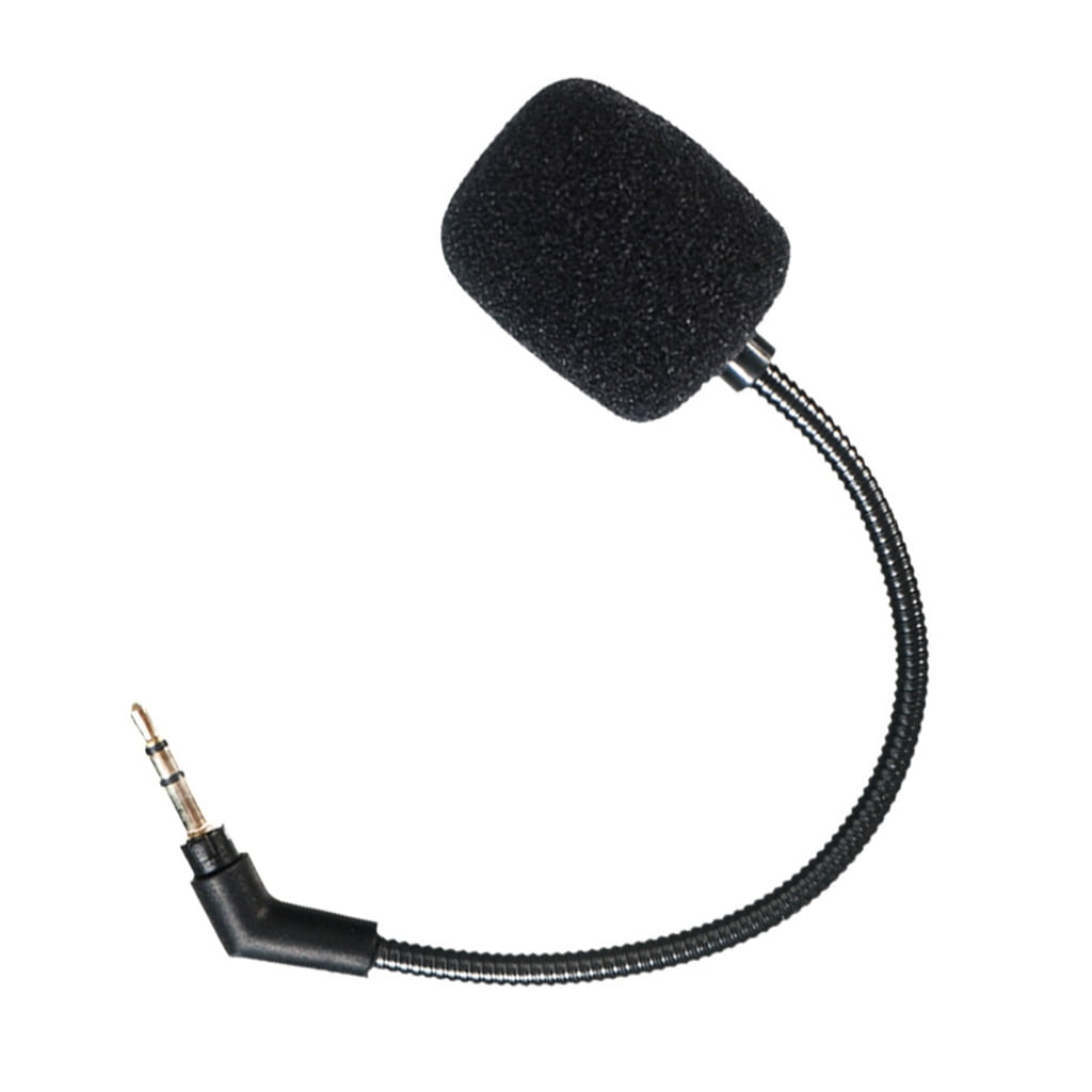 Replacement Game Mic Detachable Microphone Boom Noise Cancelling for ...