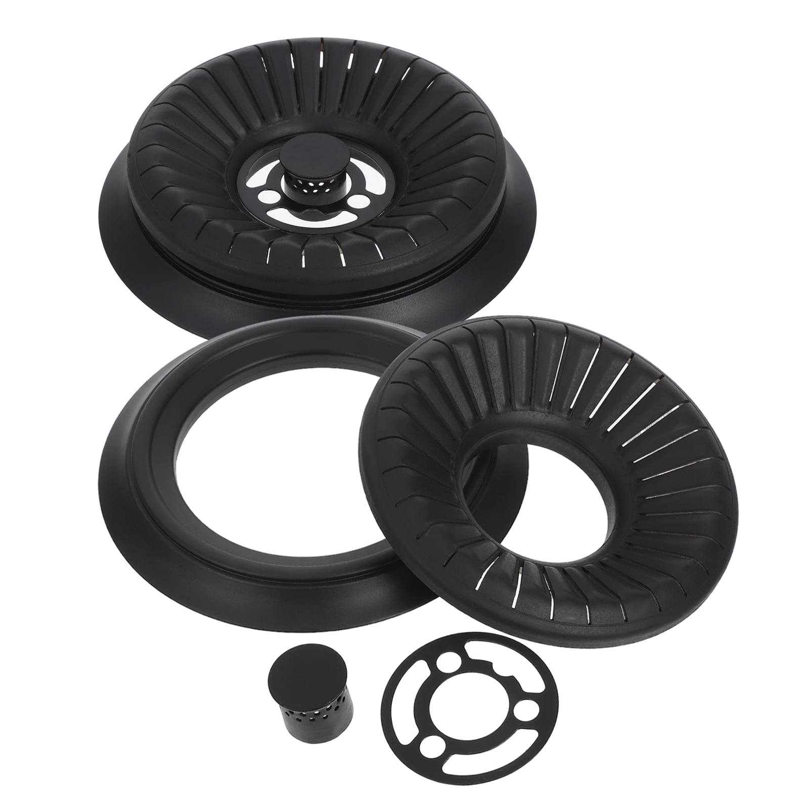 Replacement Gas Burner Grate Stainless Steel Stove Gas Ring Reducer ...