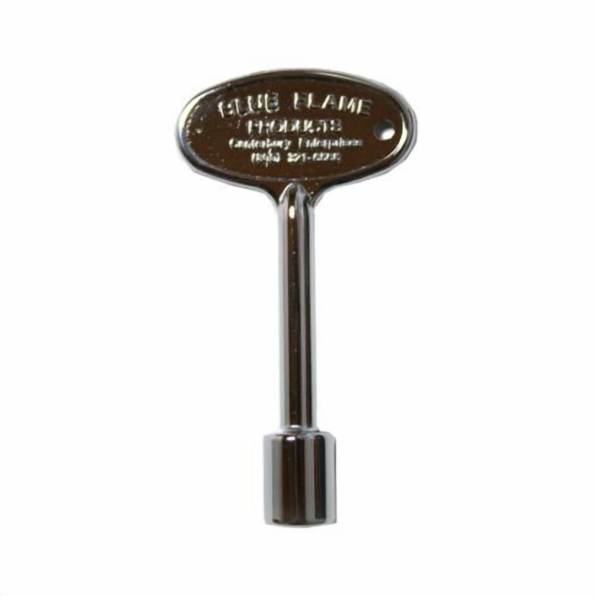 Gas Fireplace Valve Key