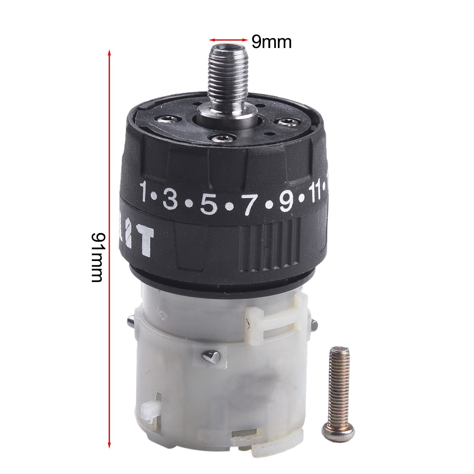 Replacement Gear Box Drill Gearbox for 12V16.8V21V Power Tool Part ...