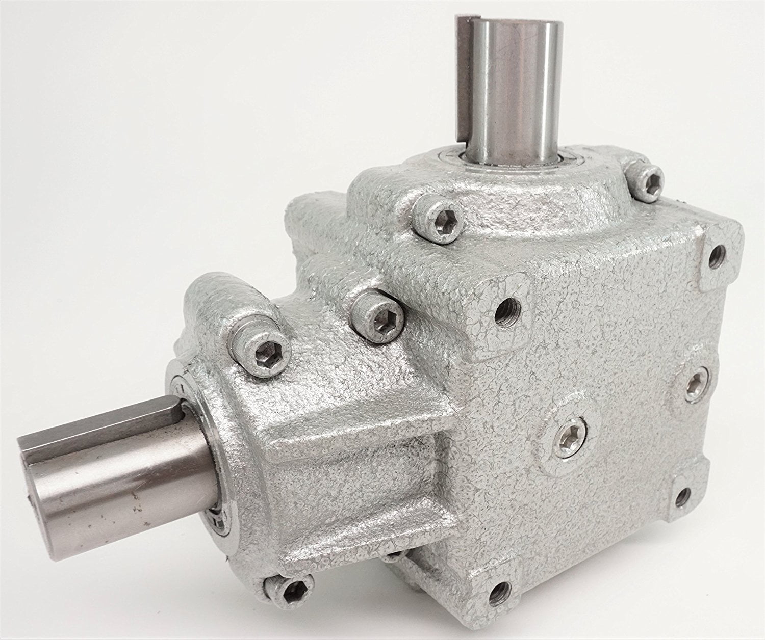Flip Manufacturing Gearbox Compatible with Turf Tiger, Sabre Tooth ...