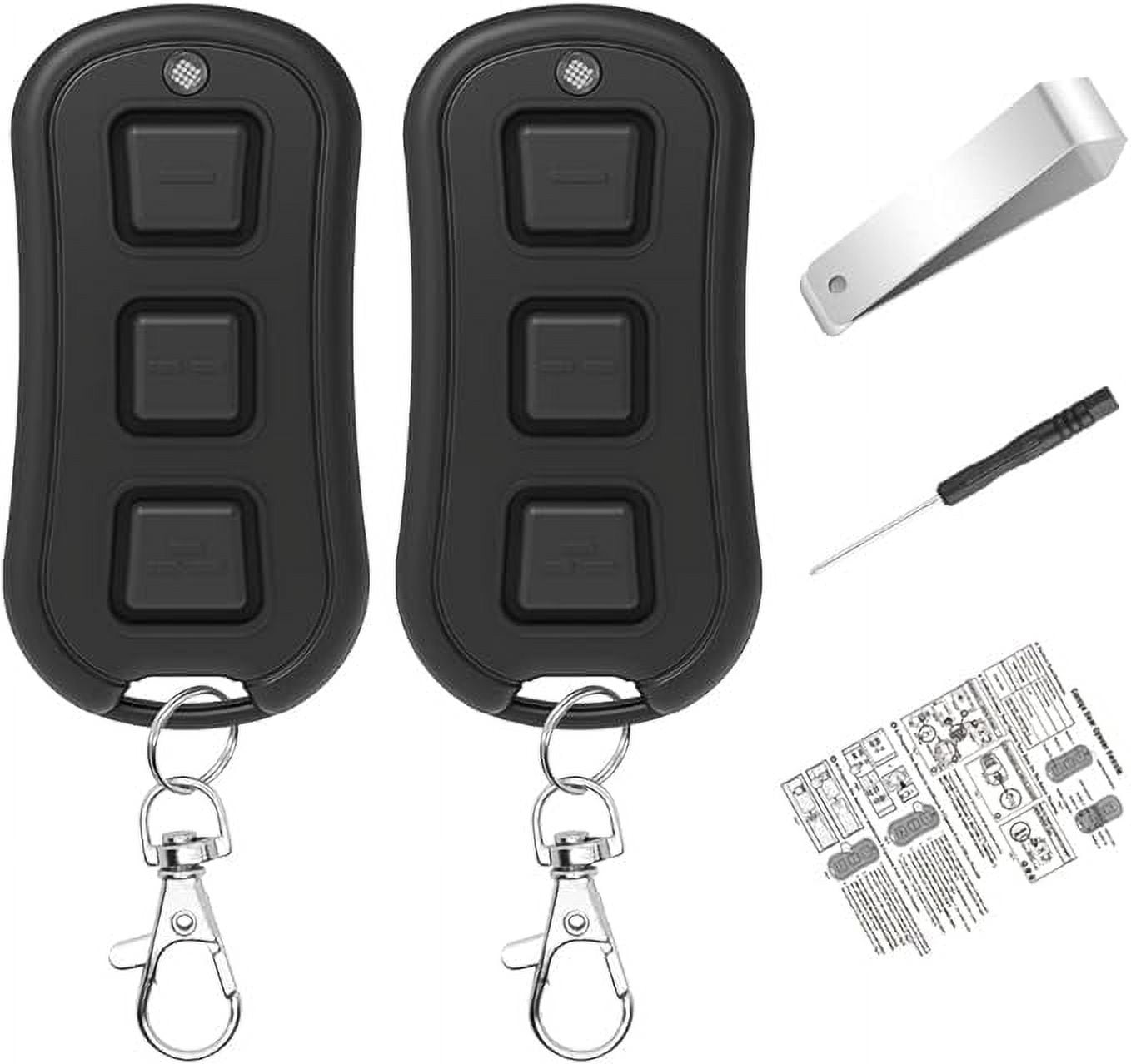 Replacement Genie Remote,Overhead Door Opener Remote with Intellicode ...