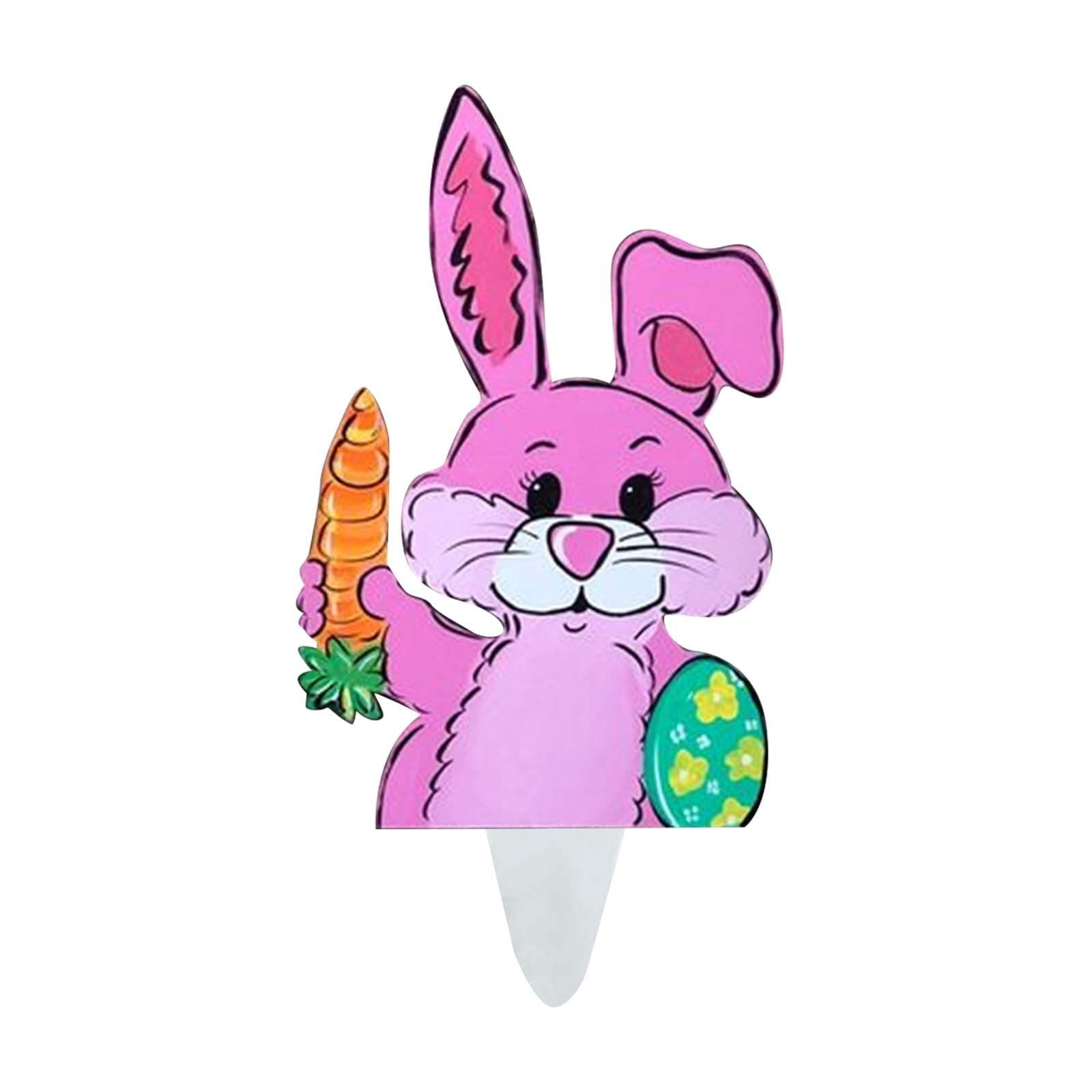 Replacement Glass Rain Gauge Tube Inflatable Rabbit Beware of Dog Signs ...