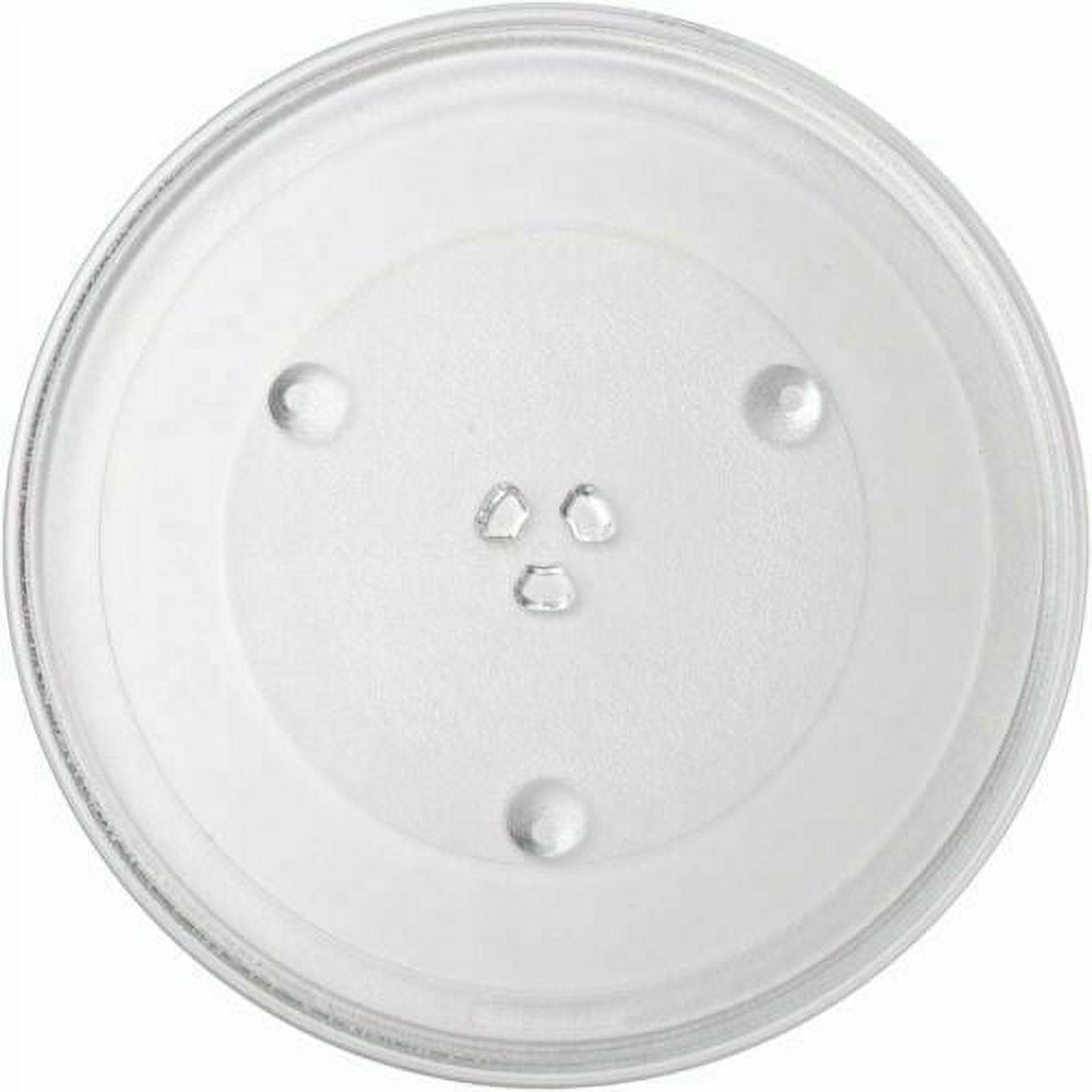House Brand Replacement Glass Microwave Plate, Universal Turntable Tray ...