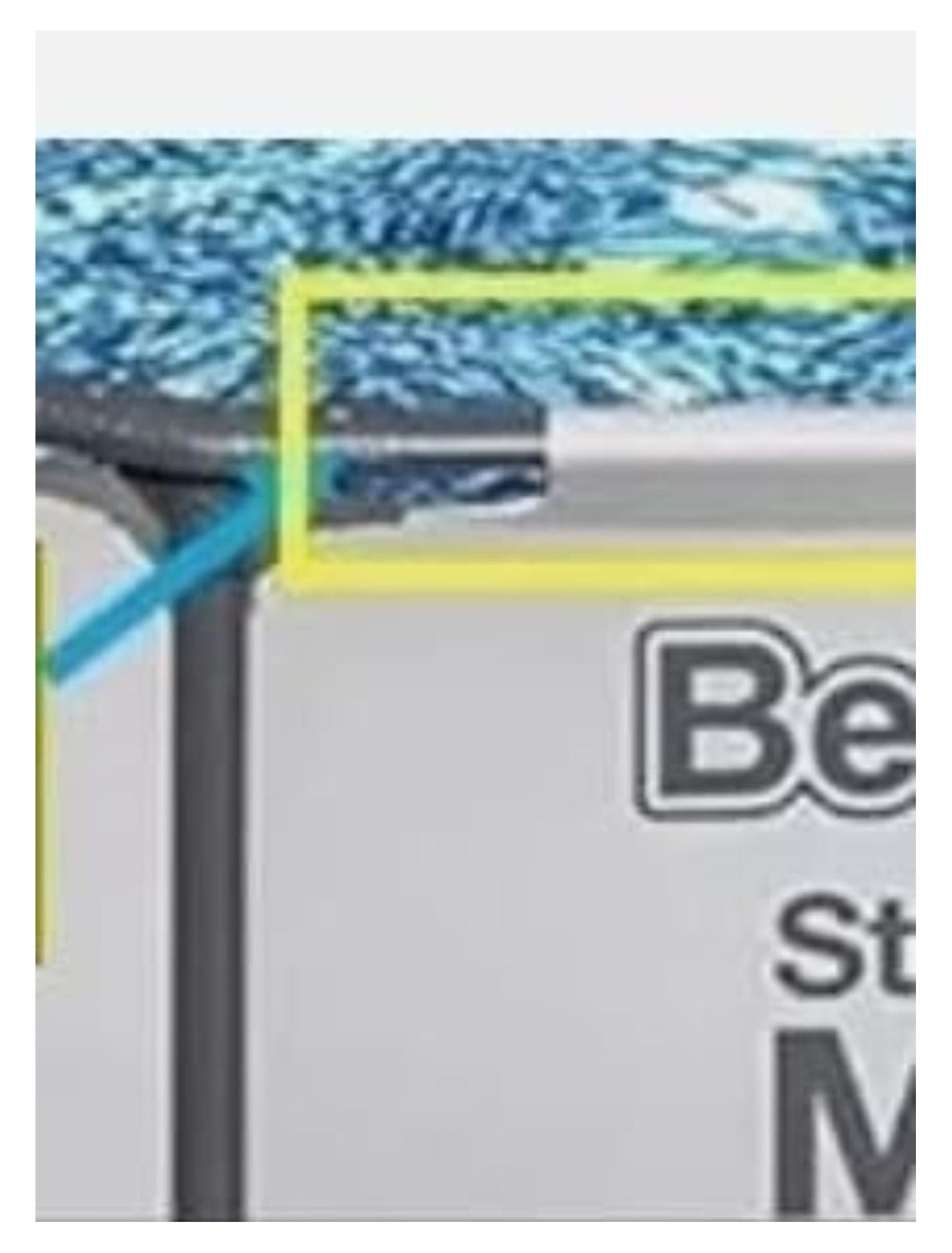 Replacement Gray Horizontal Frame Beam Bar Compatible with Steel Pro ...