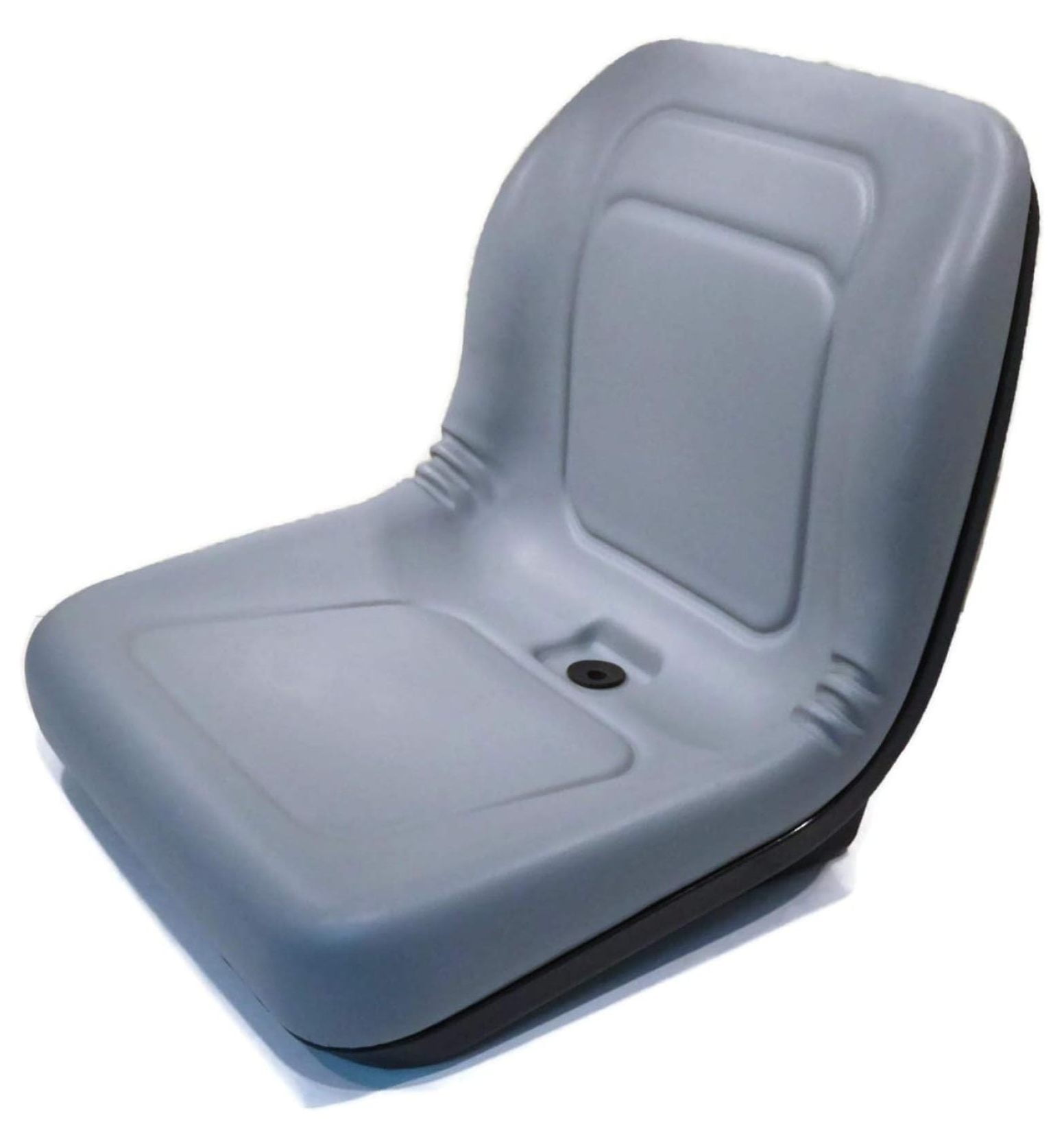 Replacement Gray Tractor Seat for Milsco XB-180 - Walmart.com
