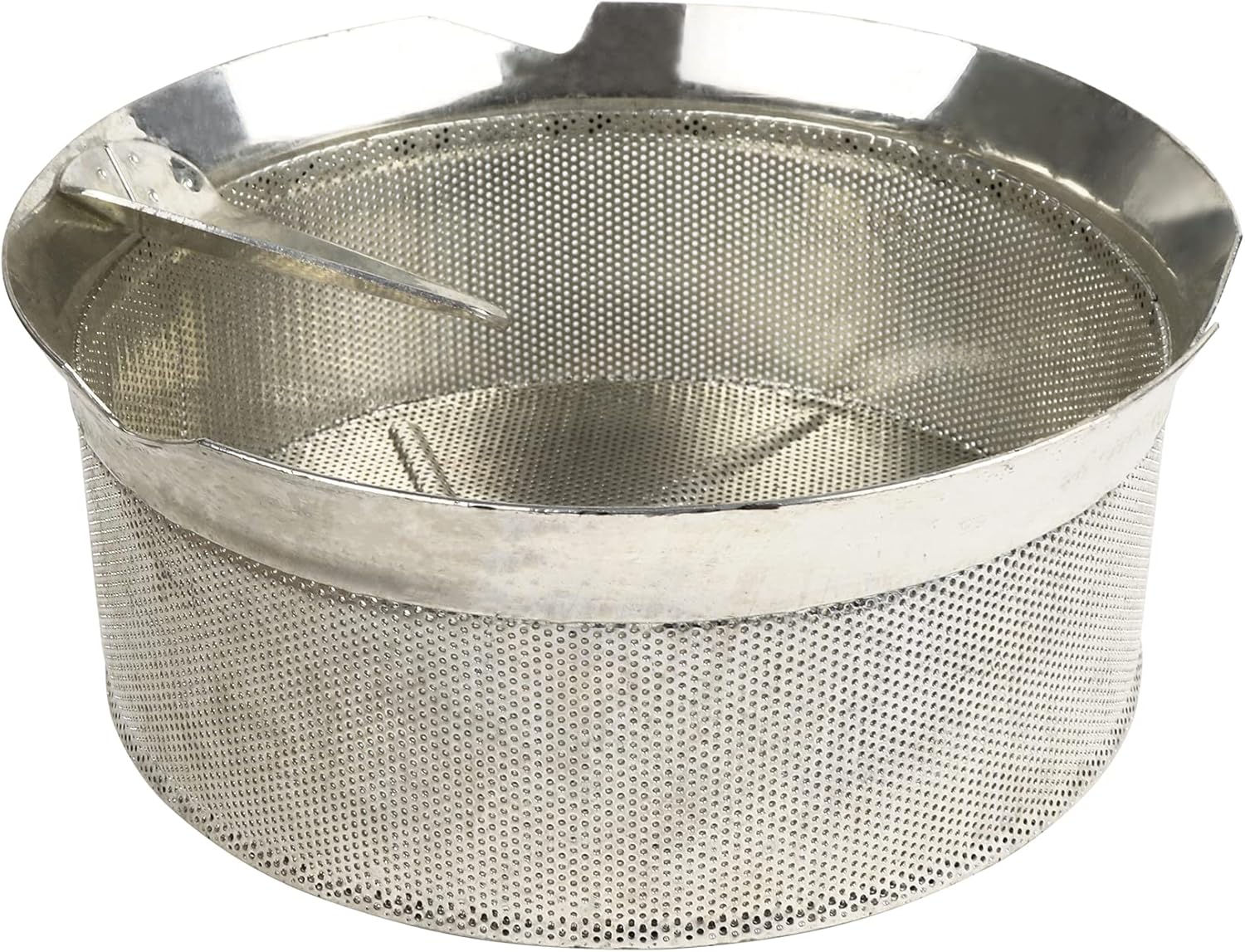 Replacement Grid/Grill/Sieve, Tinned, For 8-Qt Mouli Mill - 1 mm Holes ...